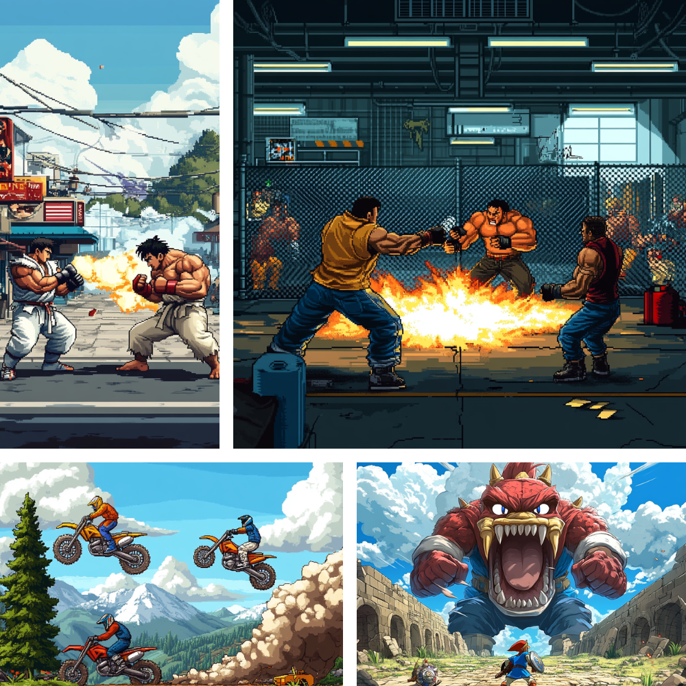 Retro Rewind – Savage Style