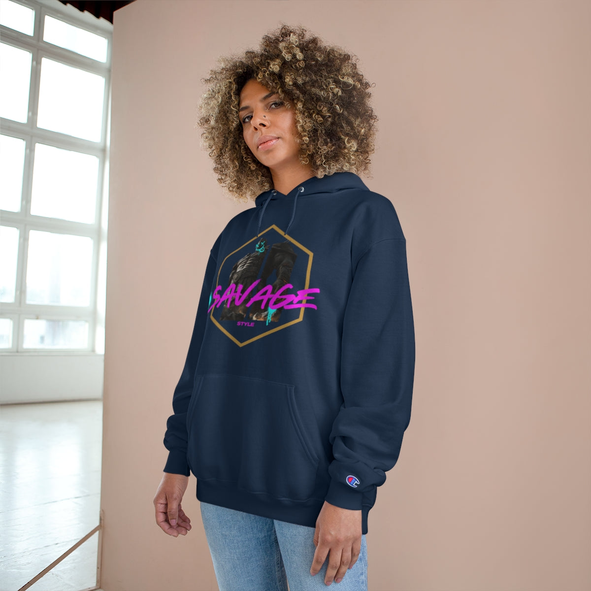 Hoodies and Sweatshirts: For Her – Savage Style